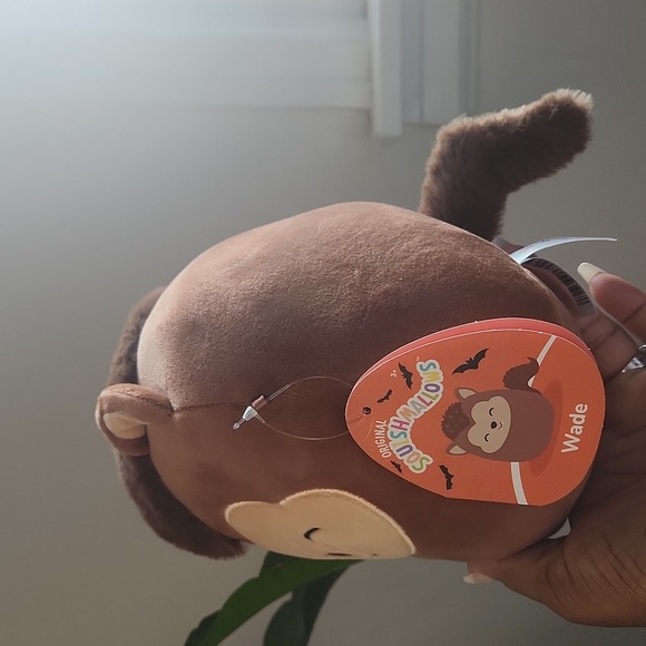Squishmallows | Toys | Squishmallows Wade The Werewolf Halloween ...